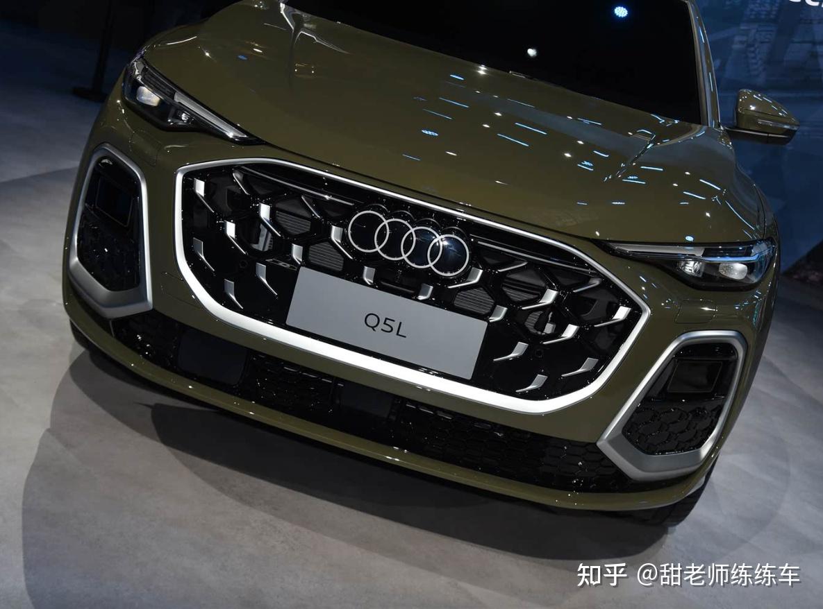 全新一代奥迪Q5L首发亮相，轴距再度加长，智能化体验将成亮点？ - 知乎