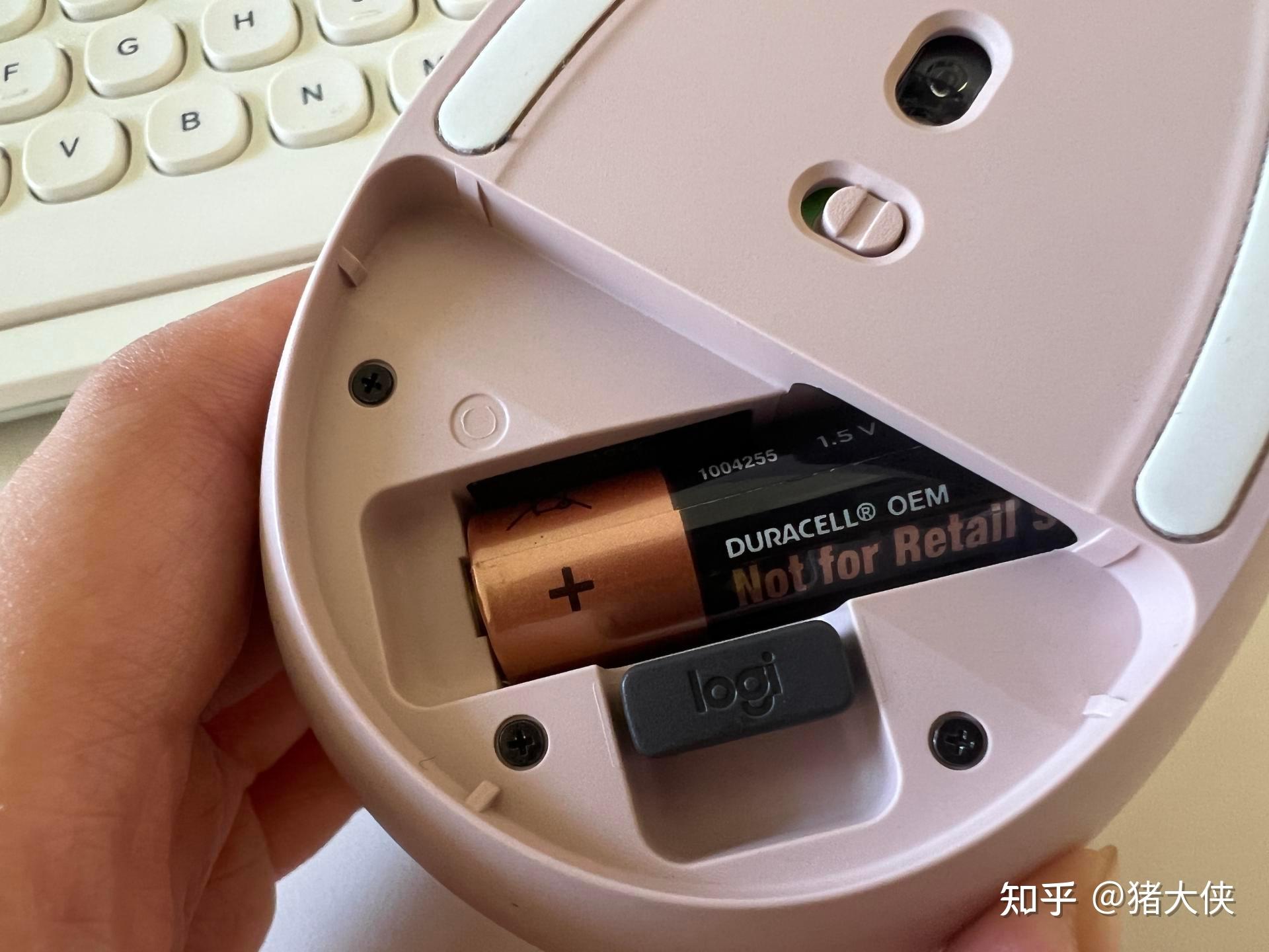 罗技Lift 无线蓝牙垂直鼠标体验 - 知乎