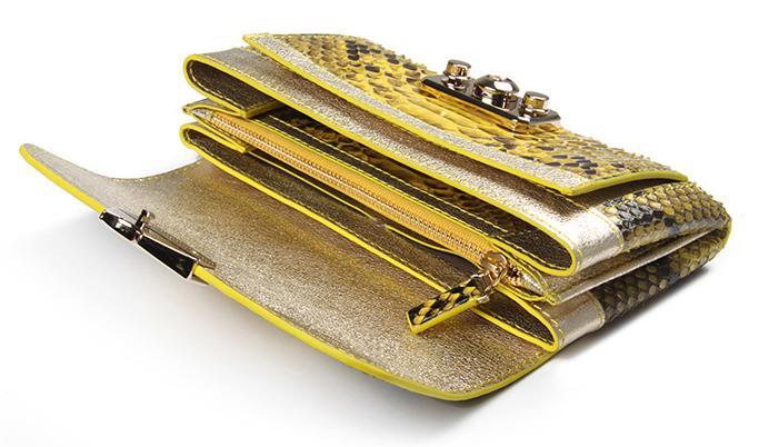 无以伦比的蛇皮，世界上最璀璨的皮革，没有之一 - 知乎