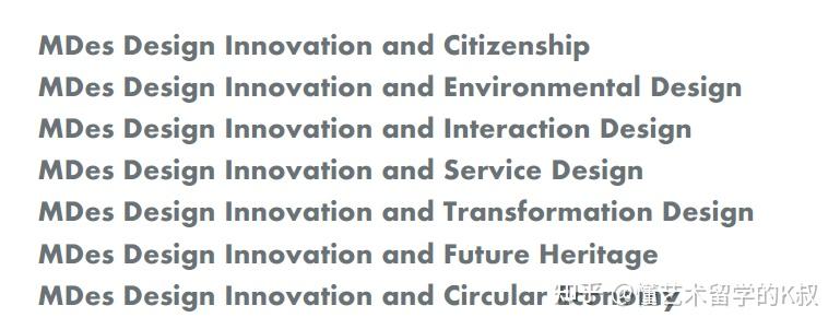 ARTSLINK零创 | 24Fall：英美艺术院校DDL合辑送上！ - 知乎