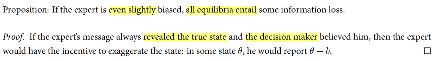 Cheap Talk模型整理 - 知乎