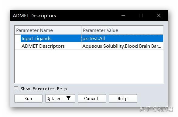 分子模拟软件Discovery Studio教程(十五)：化合物ADMET性质的预测 - 知乎