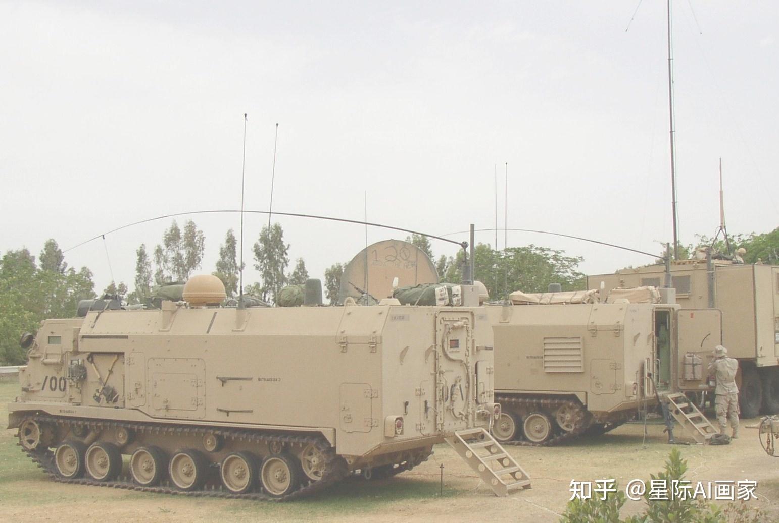 世界武器巡展——M2“布雷德利”步兵战车 - 知乎