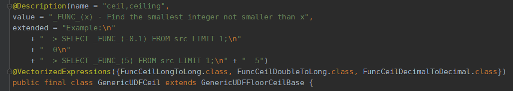 Hive UDF，就这 - 知乎