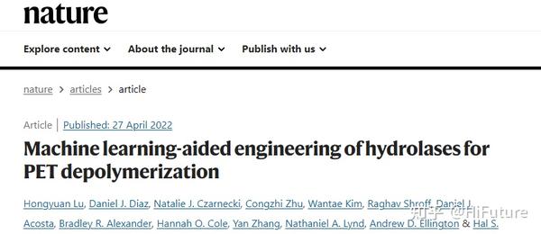 【Nature】Engineering proteins with 3DCNN - 知乎