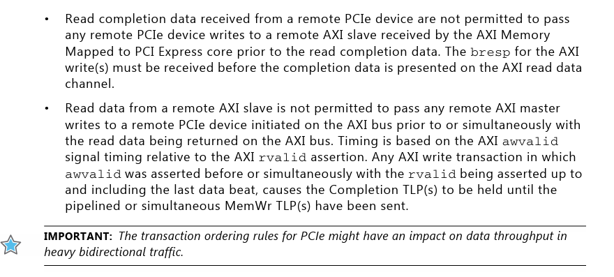 PCIe Relaxed Ordering - 知乎