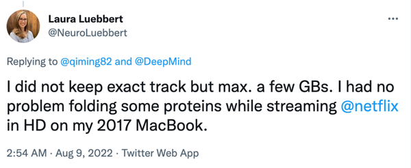 gget alphafold三行命令预测蛋白质三维结构 - 知乎