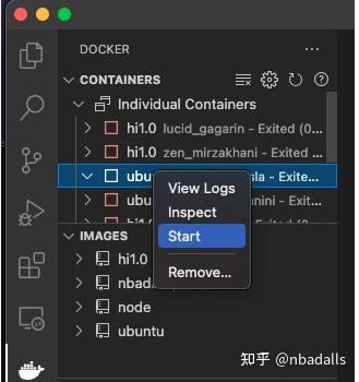 VsCode在Docker中进行开发 - 知乎