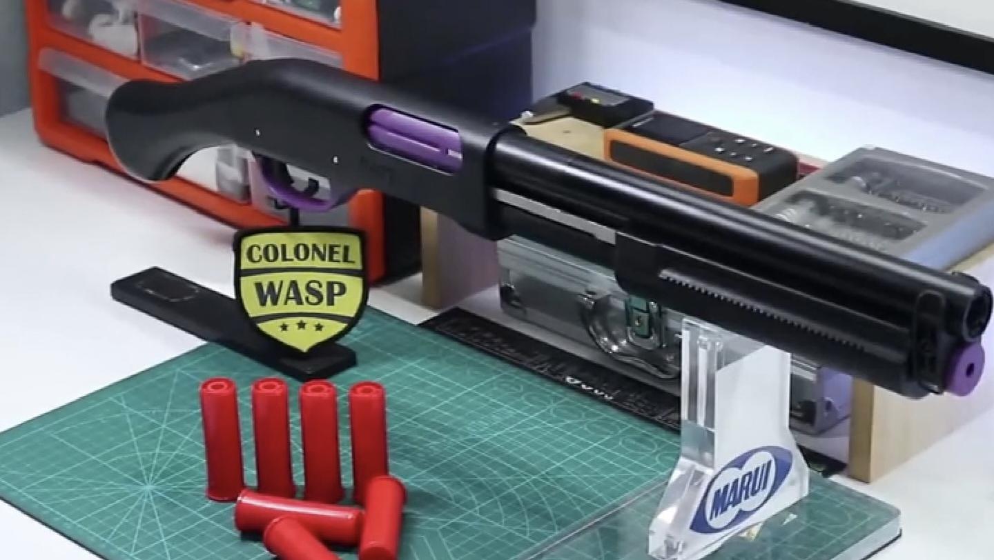 中国Wargame枪械发展历史 2020年 - 知乎