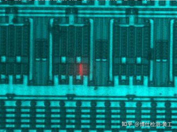 利用PEM（EMMI，Photo Emission Microscope）定位芯片漏电缺陷 - 知乎