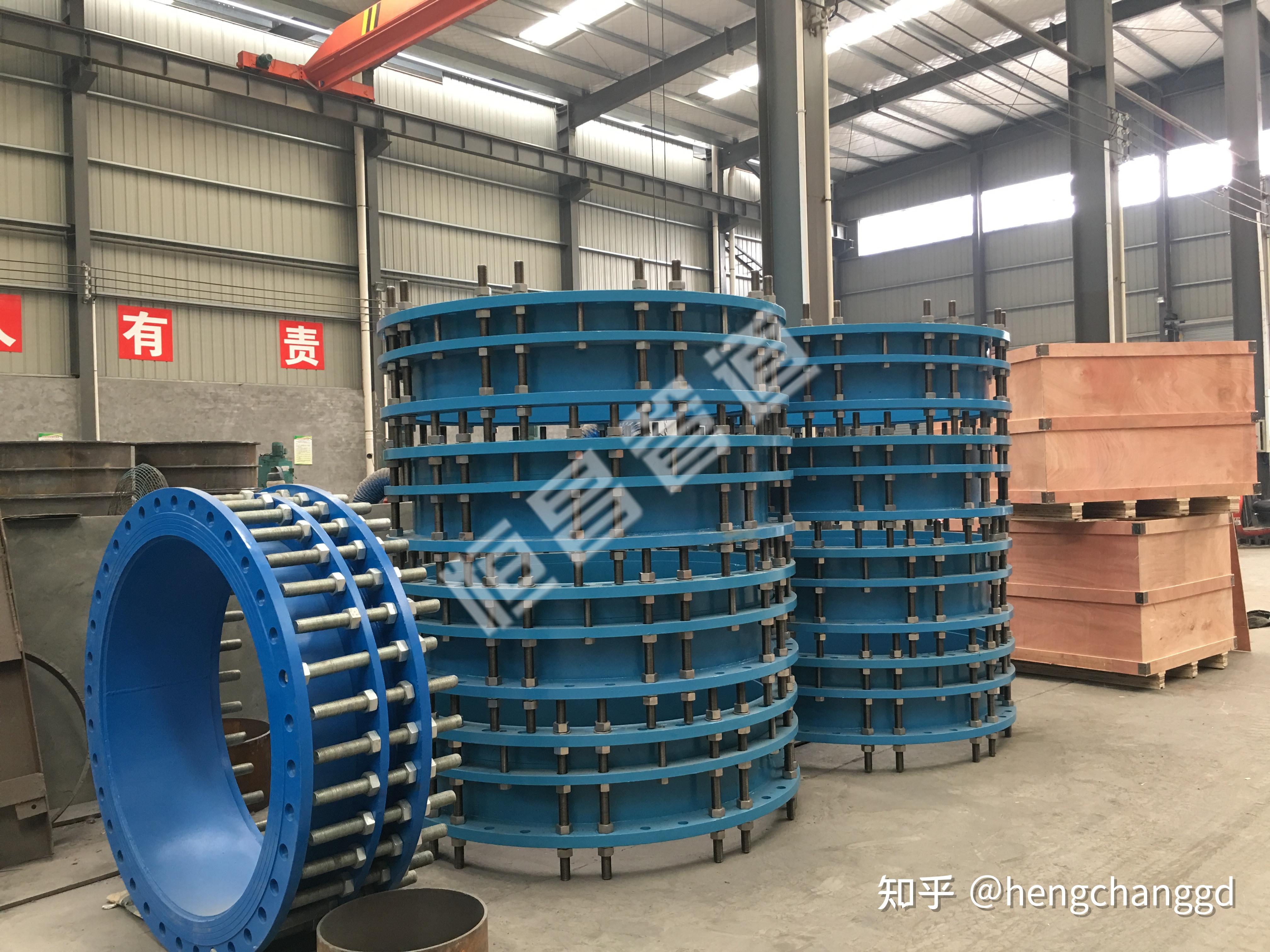 C2F型双法兰传力接头基础知识说明 - 知乎