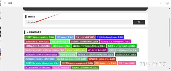 CHTML-代码变量命名辅助神器 - 知乎