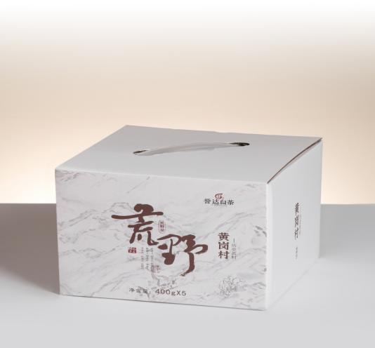 誉达白茶 新品上市｜野气十足，香满天下 - 知乎