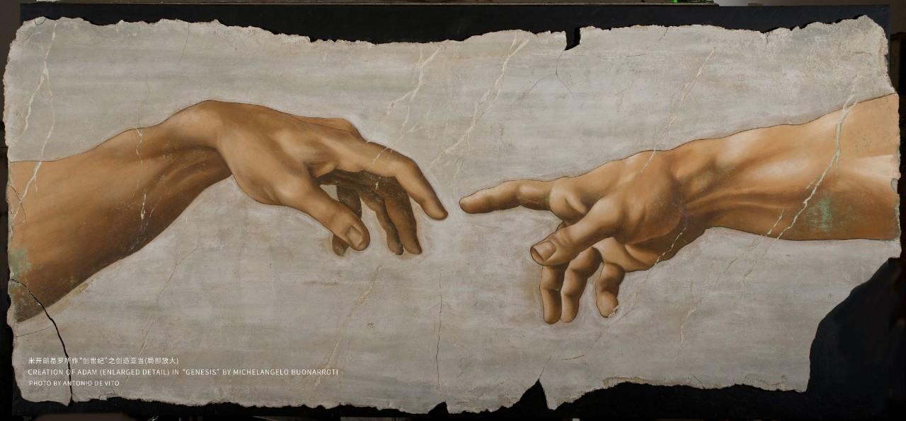 米开朗琪罗的名作《创世纪》，竟缘起于一场艺术迫害 - 知乎