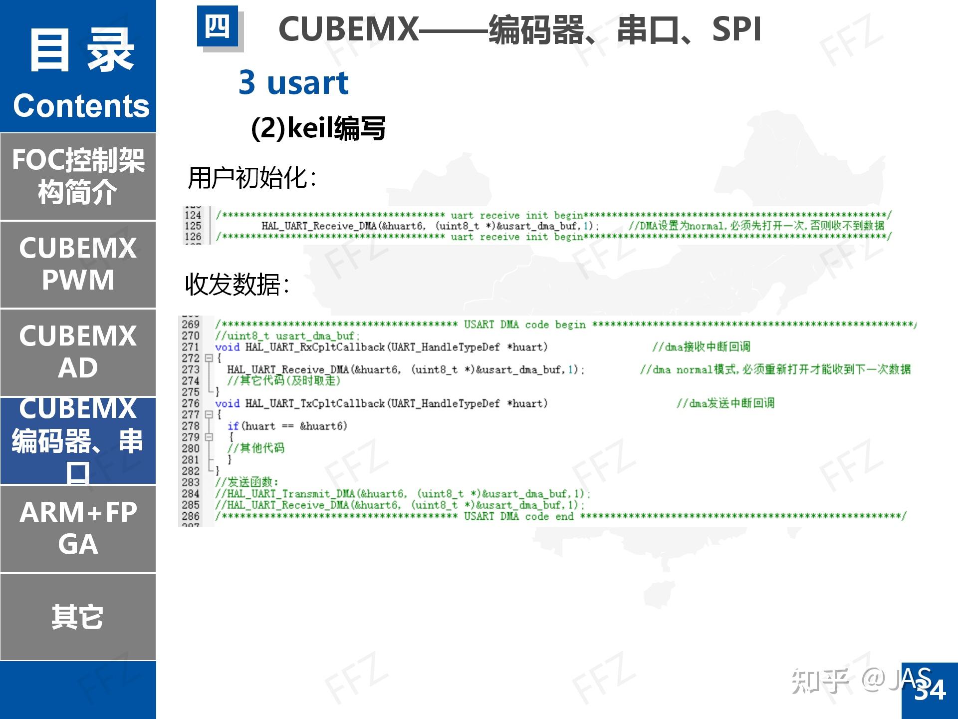 从0搭建一个FOC——32篇 - 知乎