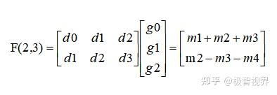 【模型推理】一文看懂 winograd 卷积加速算法 - 知乎