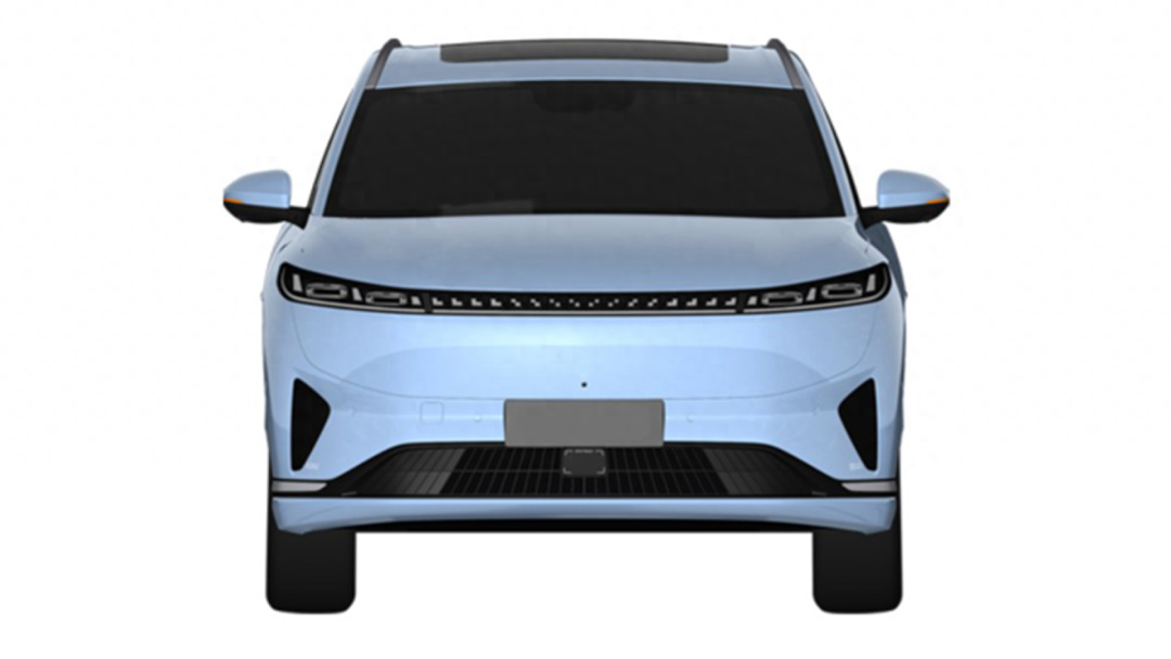 代号S59，东风eπ全新SUV专利图曝光，设计趋向同质化 - 知乎