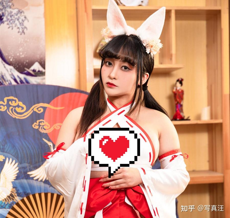洛璃LoLiSAMA写真合集cos套图:巫女2.0 - 知乎