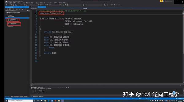 图形编程丨图形绘制基础imgui篇—D3D9 HOOK 创建内部Imgui窗口 - 知乎