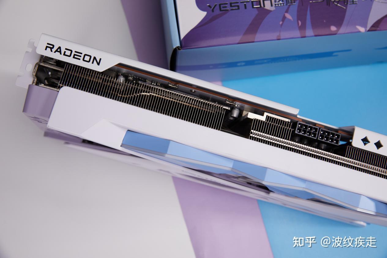 颜值性能双S的2K主战卡，盈通7800XT花嫁评测 - 知乎