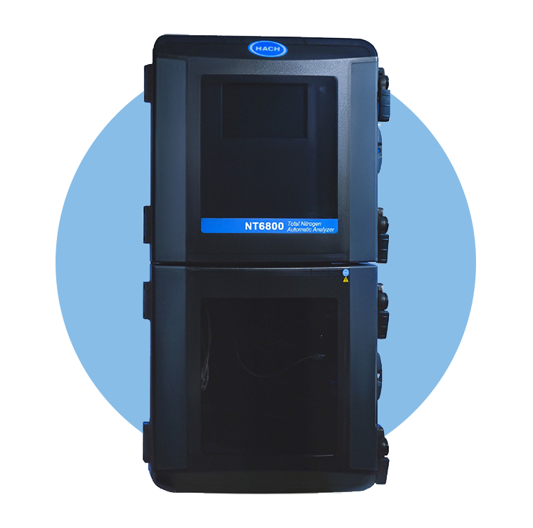 哈希（Hach）| 新品一览 续写水质分析卓越篇章 - 知乎