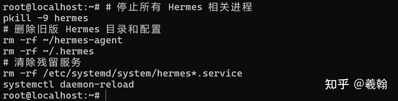 自己搭 AI 助理：Hermes Agent 一键安装 + 模型配置指南 - 知乎