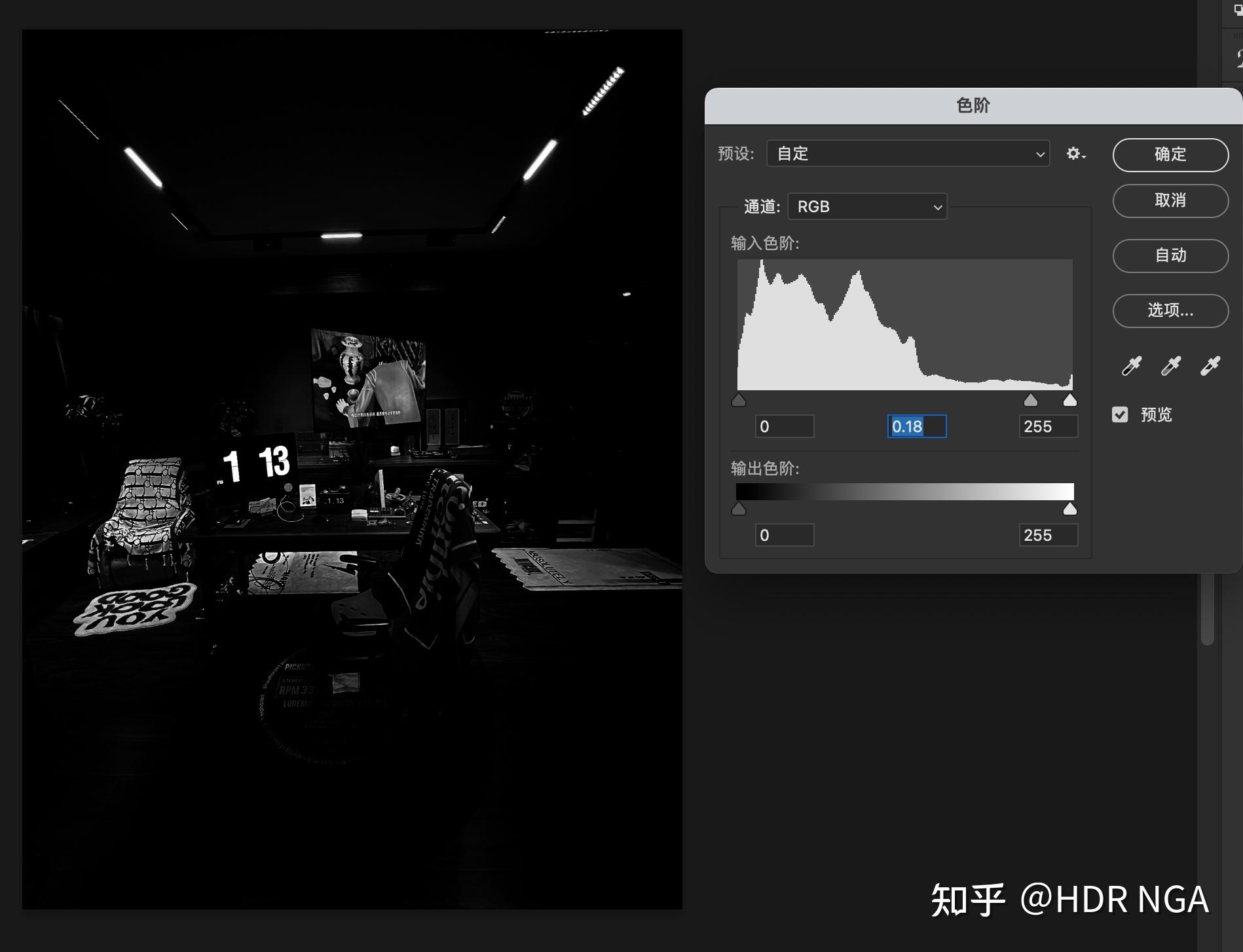不用iphone，普通图片基于HDR Gain Map制作HDR HEIC - 知乎