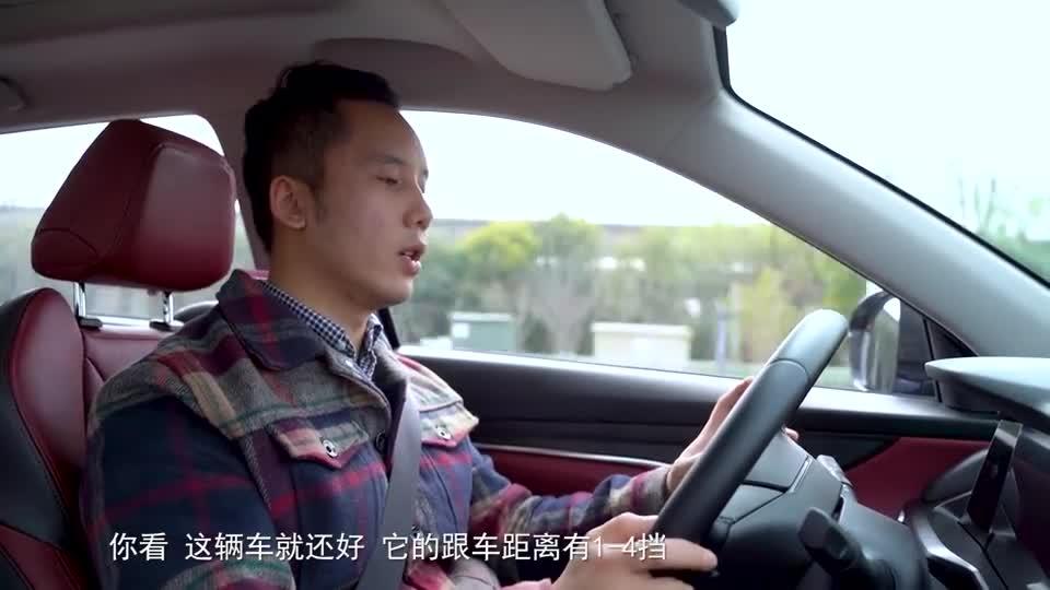 热门自主SUV智能驾驶大PK，哈弗F7究竟比竞品强在哪儿？ - 知乎