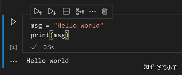 VS Code 中 Jupyter Notebook 使用方法 - 知乎