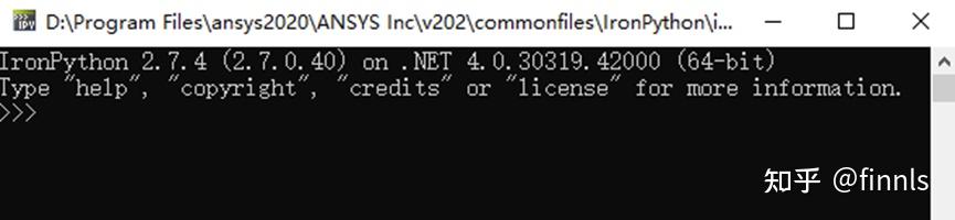 Workbench Mechanical 二次开发-（一）第三方库 - 知乎
