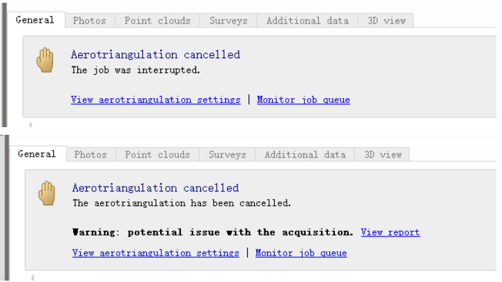 CC（Context Capture）软件安装及空三过程中的十大常见报错与解决方法 - 知乎