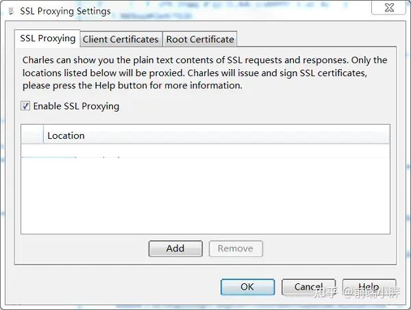 Charles 功能介绍和使用教程 - 知乎