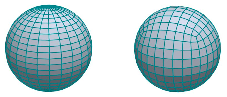 Catmull–Clark 细分算法 UV 问题及解法 - 知乎