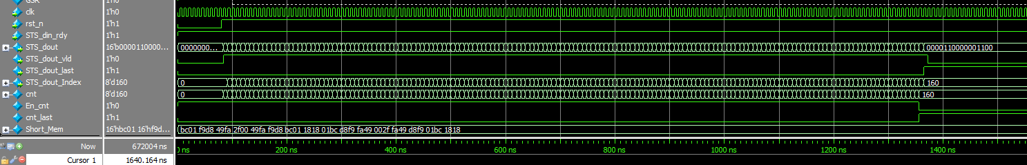 Ofdm80211a的fpga实现（十五）短训练序列：sts（含matlab和verilog代码） 知乎