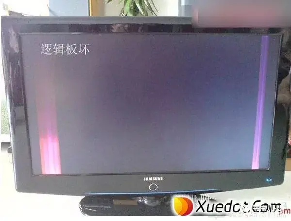 i维修 | 干货：液晶电视花屏故障实例与对照参考（二十种实例） - 知乎