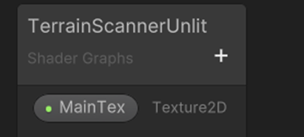 Unity 2021 URP Shader Graph 自定义后处理实现地图扫描效果 - 知乎