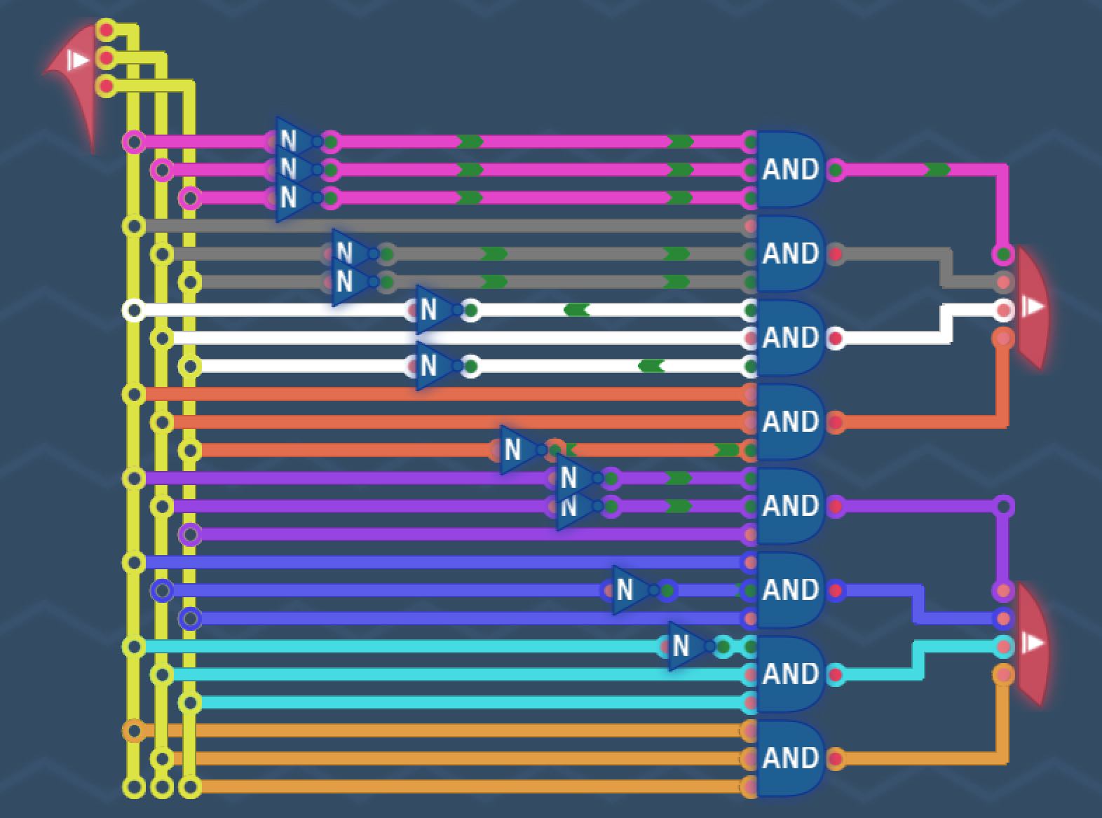 【Turing Complete】第二层解法 - 知乎