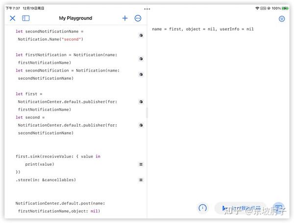 Swift Playgrounds 4 娱乐还是生产力 - 知乎