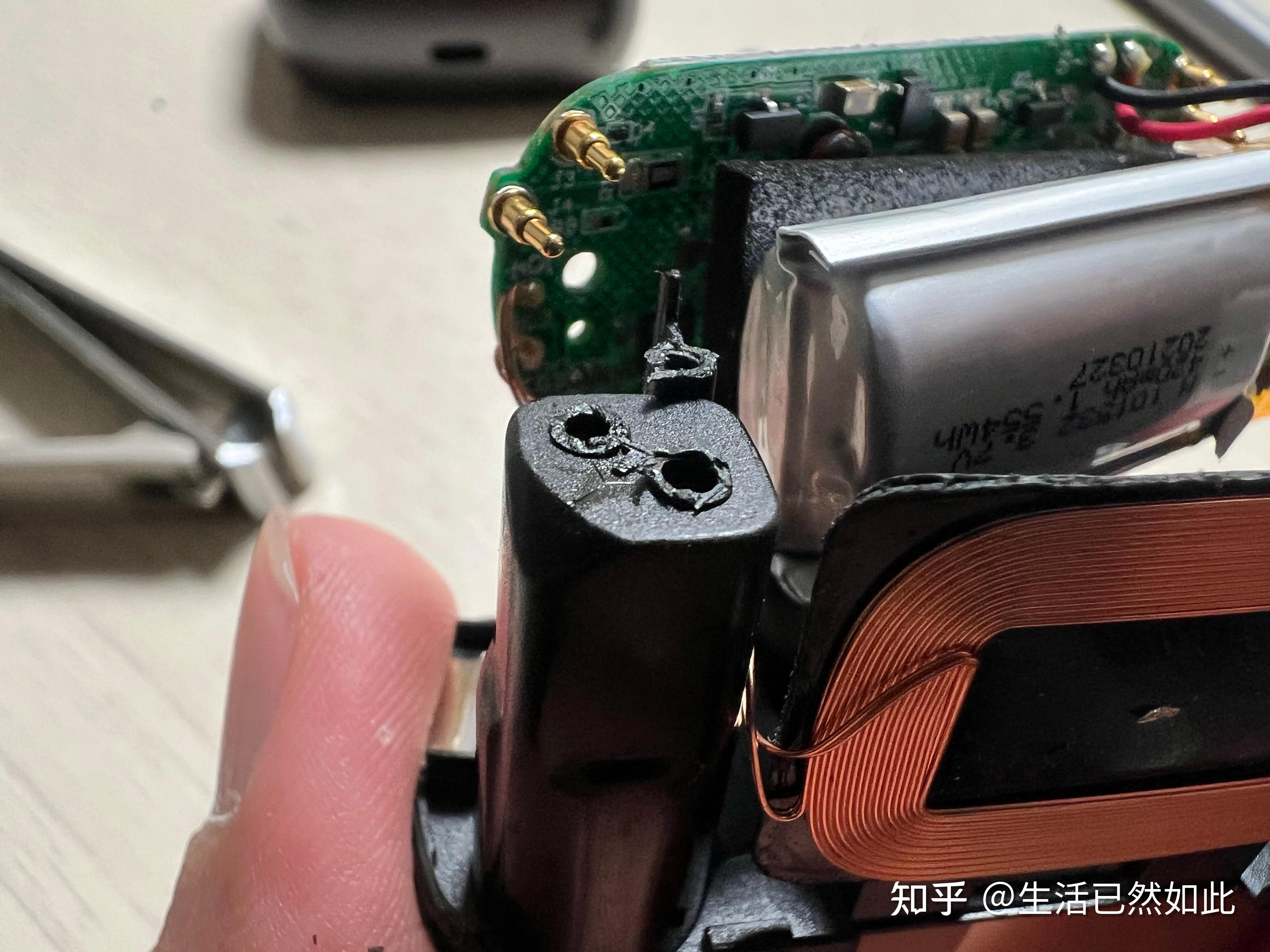 关于FIIl CC Pro单侧耳机不充电问题 - 知乎