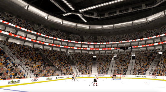 NHL 与 Sense Arena 合作推出官方 VR 冰球训练平台 - 知乎