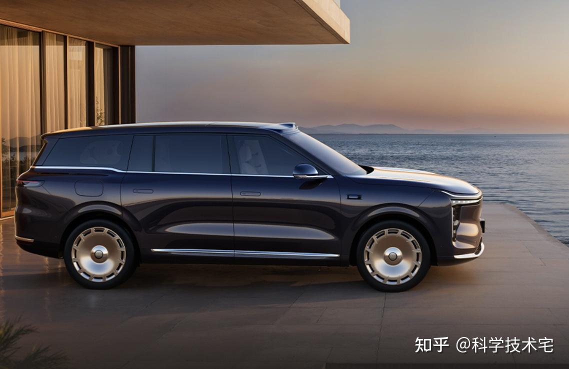 34.69万起步！智己LS9开启预售，要和问界M8打擂台？ - 知乎