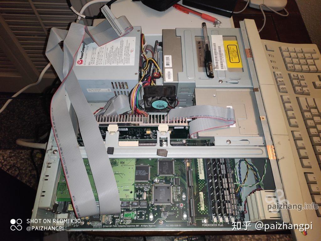 在Macintosh实体机上品尝BeOS - 知乎