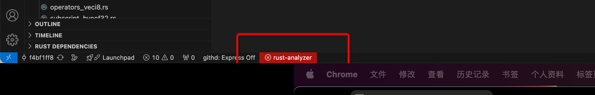 VsCode 配置Rust开发环境 - 知乎