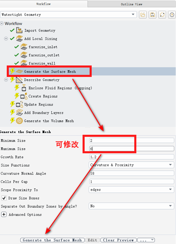 Fluent Meshing教程 - 知乎