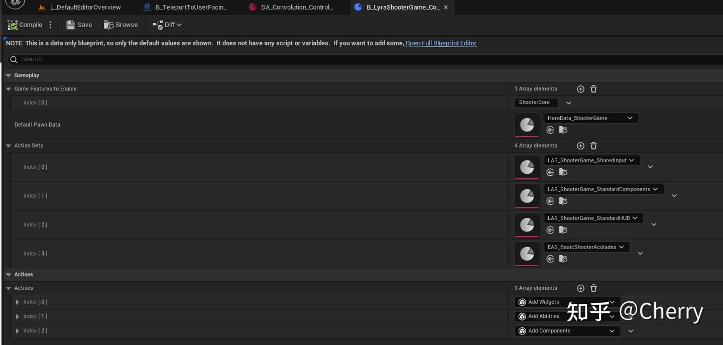 UE5 Lyra项目学习（一） 地图加载流程 - 知乎