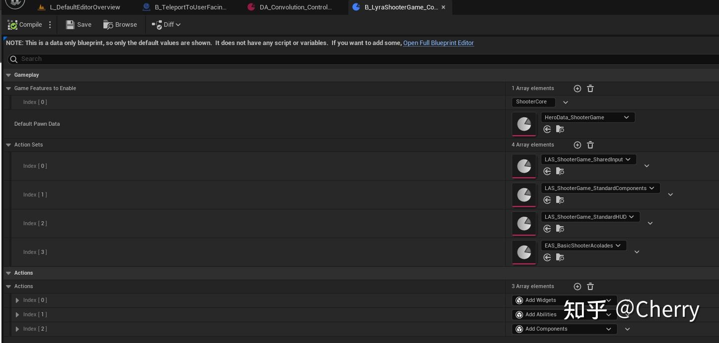 UE5 Lyra项目学习（一） 地图加载流程 - 知乎