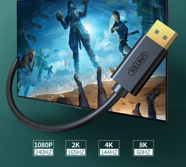 同样是视频连接线，HDMI2.1线与DP1.4线有什么区别？电竞主机、高刷显示器适配哪一种？ - 知乎