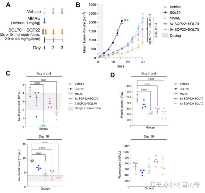 点击化学激活的MMAE前药释放 - 知乎