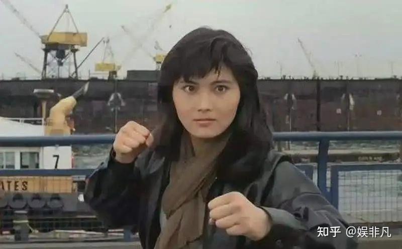 女星杨紫琼确诊新冠，在《警察故事3》中曾说过一句话让人起敬 - 知乎