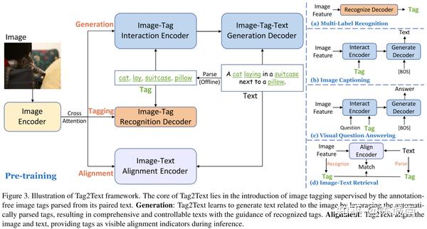 识别一切模型RAM（Recognize Anything Model）及其前身 Tag2Text 论文解读 - 知乎
